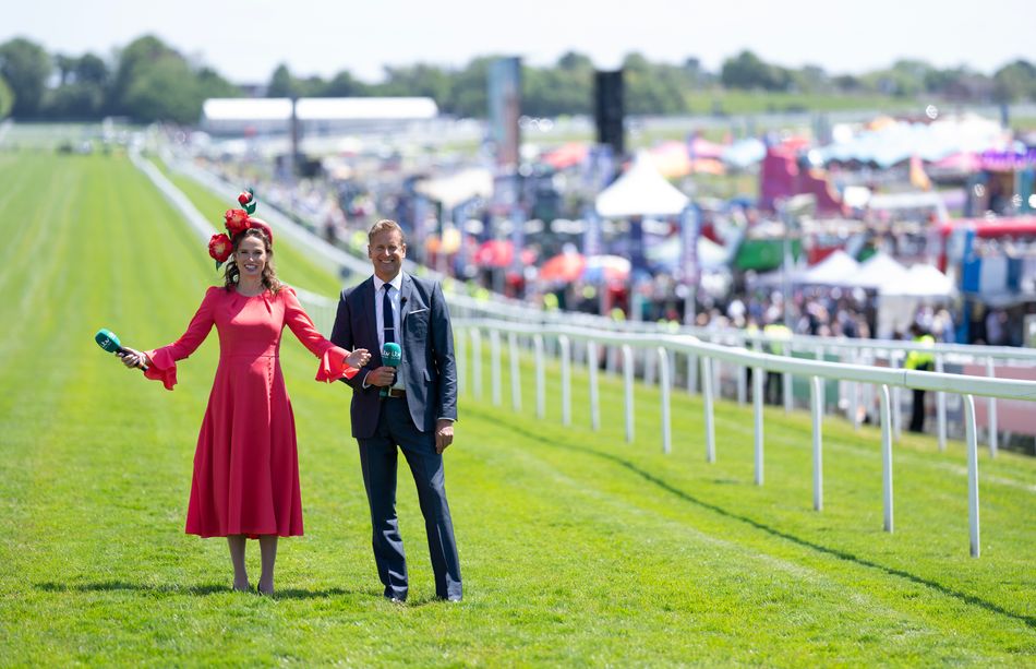 ITV agrees new four-year deal to broadcast British racing until the end ...