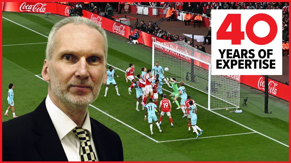 Why almost everything you read about football statistics is nonsense ...