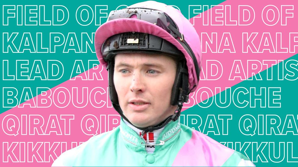 The Juddmonte superstars Colin Keane is set to ride at Royal Ascot ...