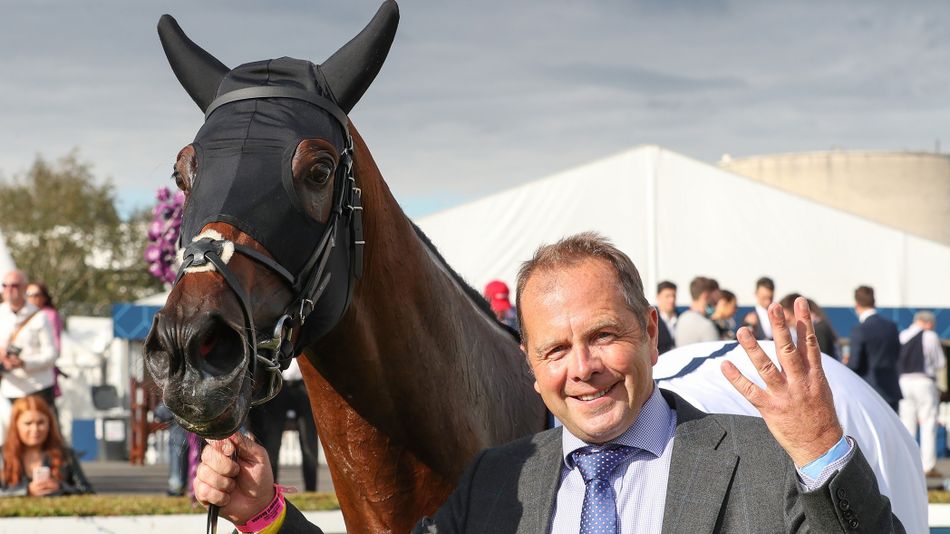 'This race has been in our minds for a while' - can Special Wan end the ...