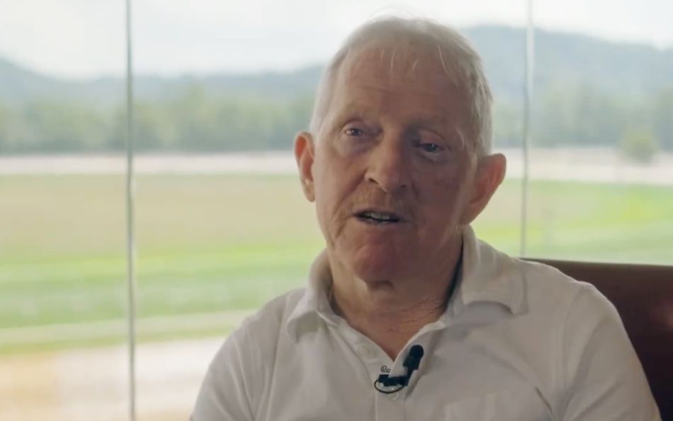 71-year-old American jockey set for record-breaking 53,579th ride this ...