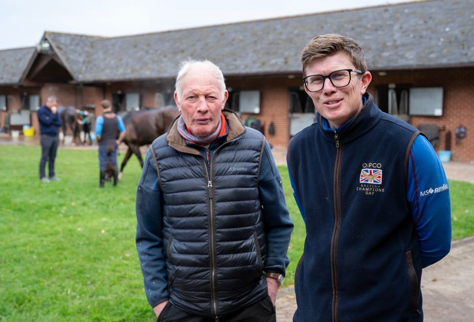 BHA apologises to Gary and Josh Moore after Newbury runner is ...
