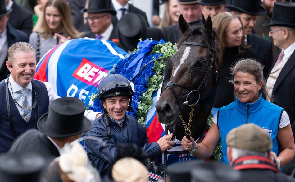 13-2, 50-1, 28-1 - Coral hit with six-figure payout after ITV's Kevin ...