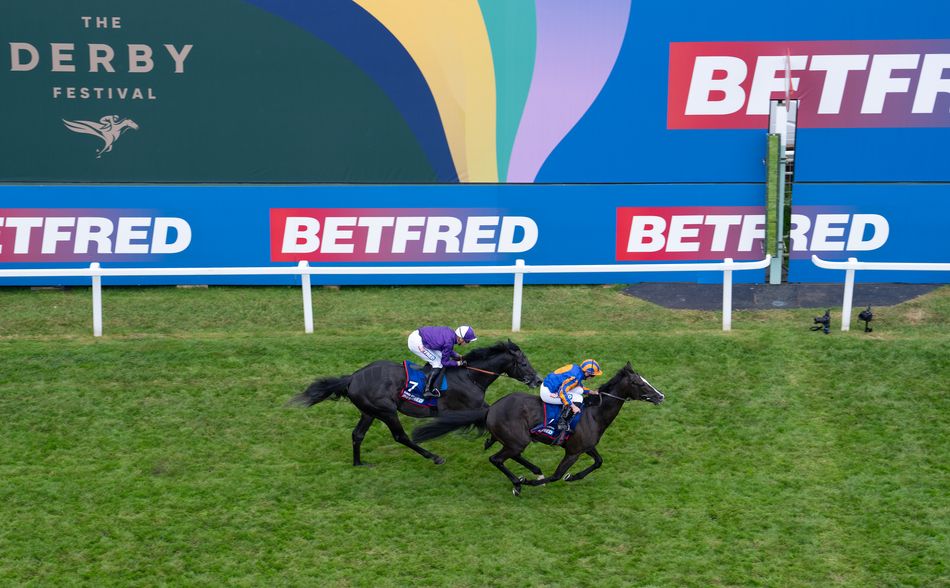 Betfred extend Derby and Oaks sponsorship until 2026 to become meeting ...