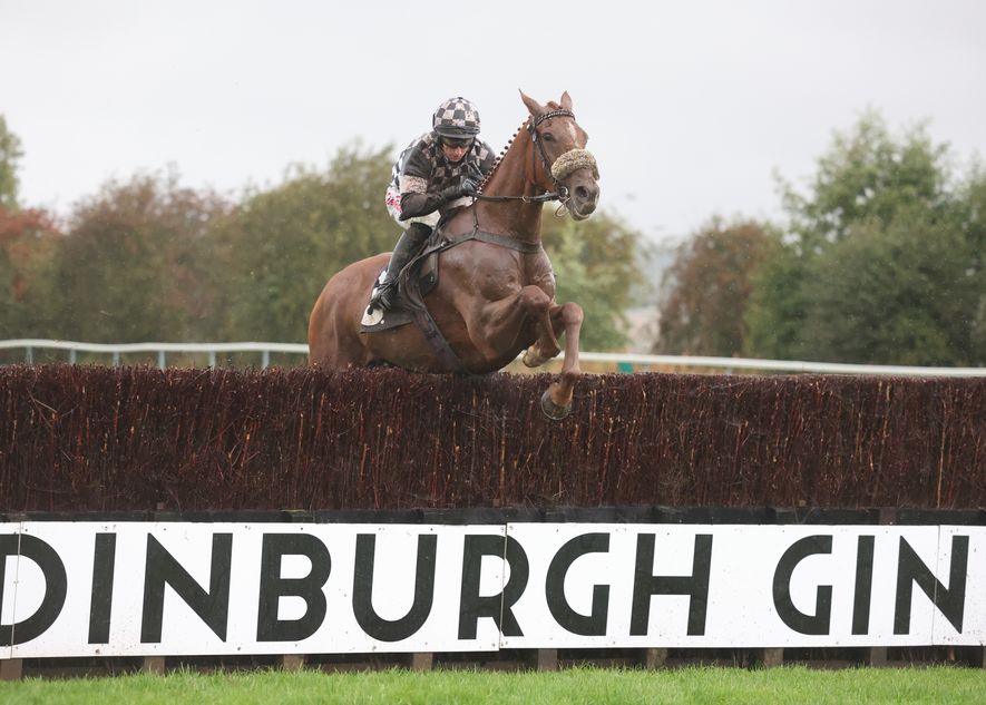 £5,000 buy Wasdell Dundalk lands course hat-trick for trainer Lisa ...