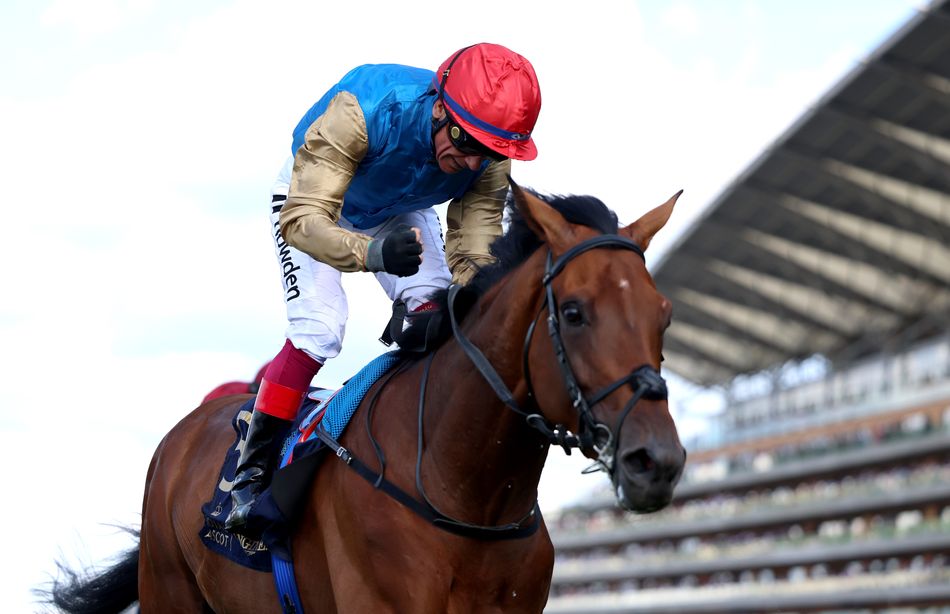 'He felt a different horse today' - Gregory returns from 476-day break ...