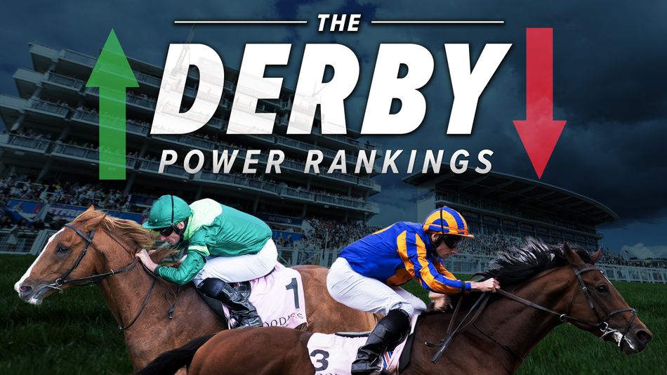 There are two new entries in our team's Derby power rankings following ...