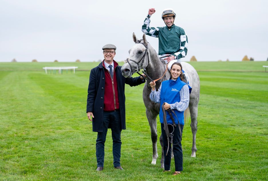 Gewan should be Guineas favourite after Dewhurst, but the picture could ...