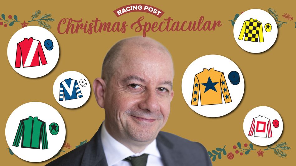 King George pinstickers' guide: Scott Burton has his say on the Grade 1 ...