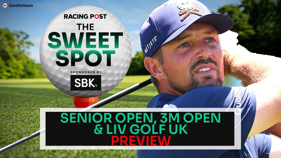WATCH NOW: The Sweet Spot | Senior Open, 3M Open and LIV UK previews ...
