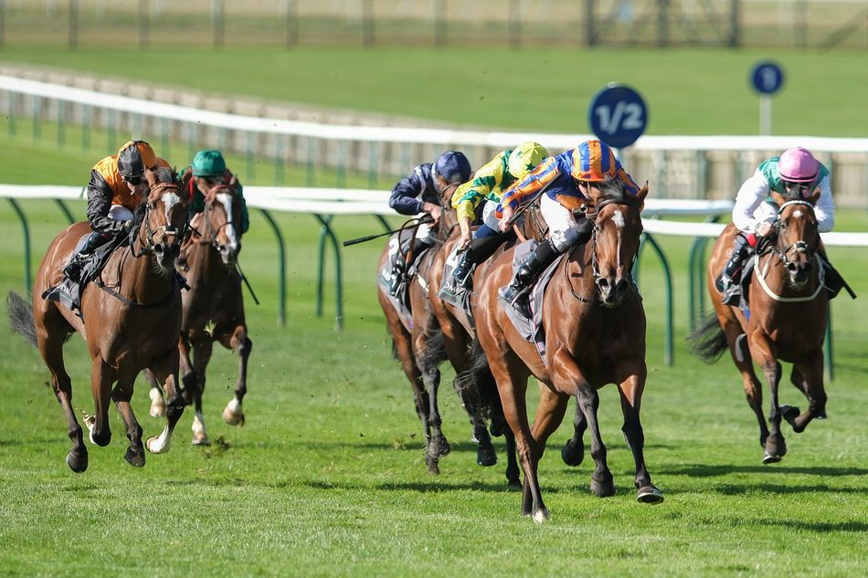 Lake Victoria powers clear to provide Aidan O’Brien with record fifth ...