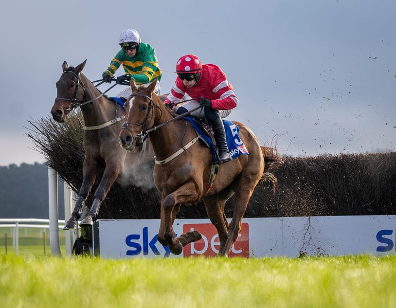 Spillane's Tower out to emulate Conna Castle and give trainer Jimmy ...