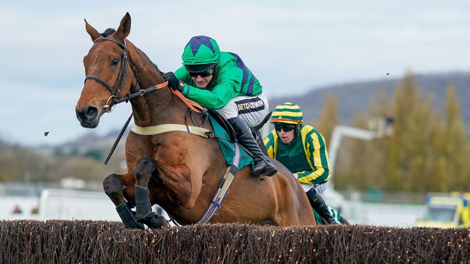 'His smashing jumping played a huge part' - Unanswered Prayers gets up ...