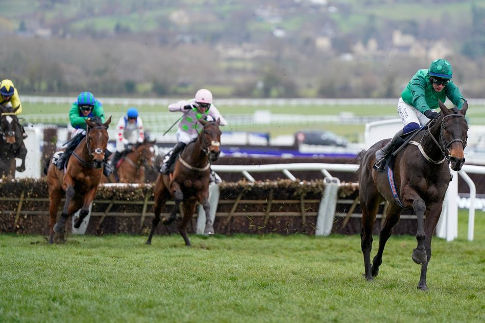 Cheltenham introduces the Gallagher Novices’ Hurdle as sponsor found ...