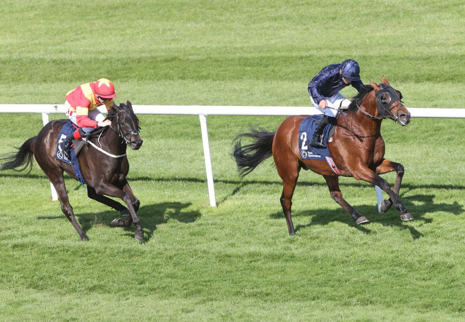 Royal Ascot formboosts strengthen claims of progressive Ger Lyons filly ...