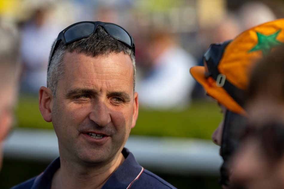 Sam Curling setting a fast pace in trainer standings, but too early to ...
