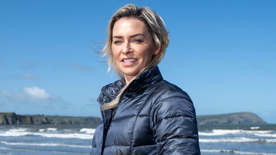 'I had an awful time' - how Rebecca Curtis bounced back to become a ...