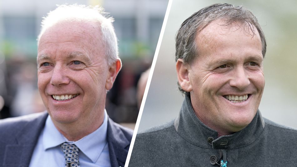 'She goes there with a great chance' - strong hand for Karl Burke in ...