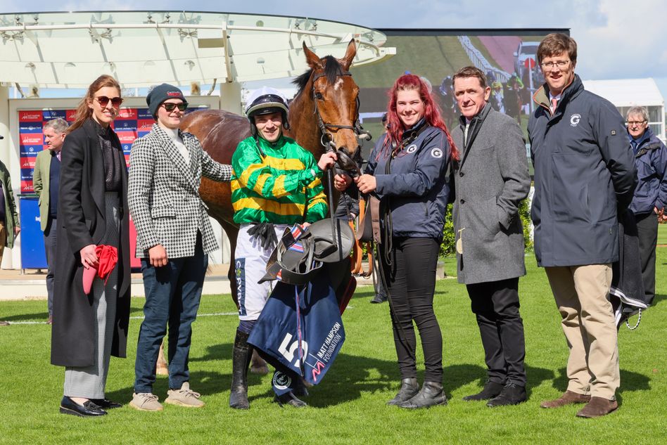 'He’s got a nice profile for the race' - Harry Fry aims for more Irish ...