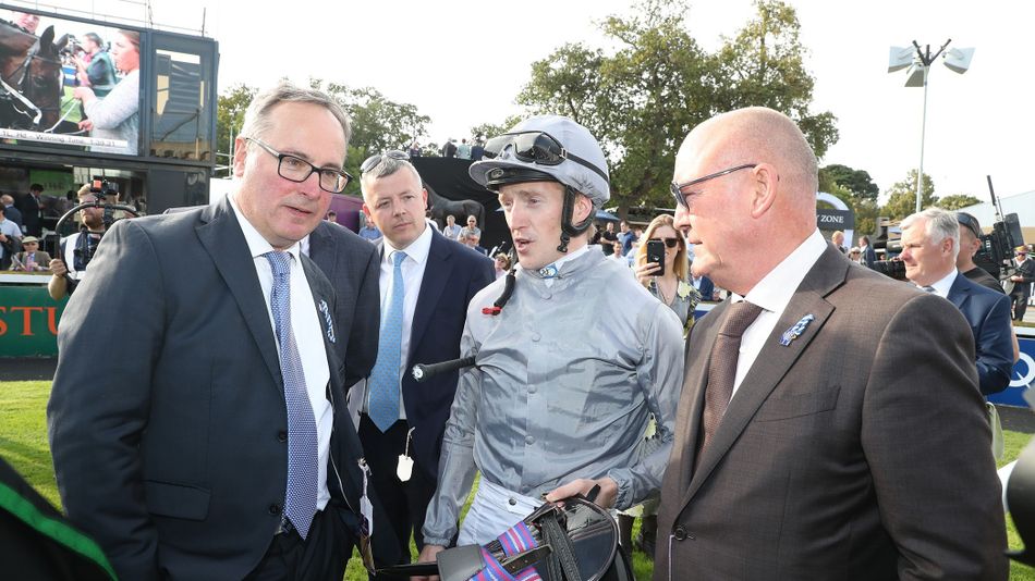 Owner Steve Parkin and bloodstock adviser Joe Foley file high court ...