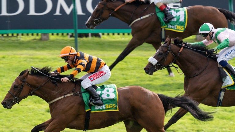 'He is a young rider with plenty of potential' - Roger Varian signs ...